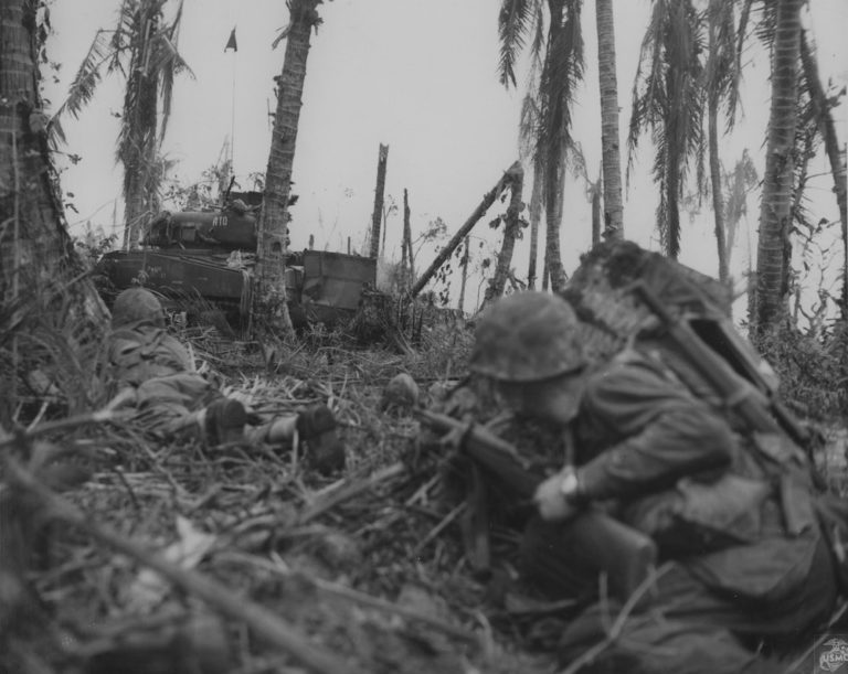 Battle of Peleliu 1944 - The Premier World War II Web Site