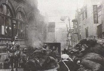 Battle of Shanghai 1937 - The Premier World War II Web Site